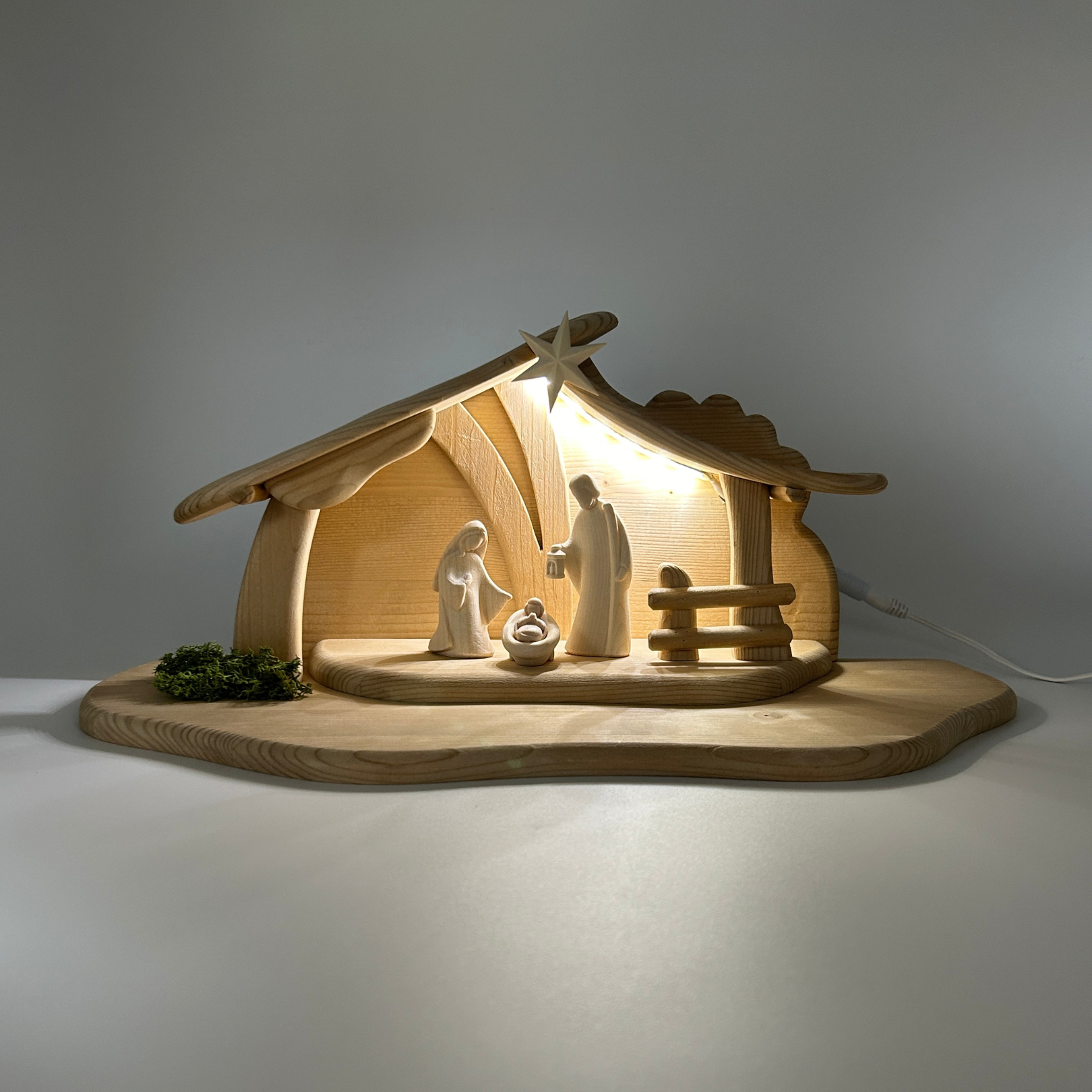 Heilige Familie Figuren Gross